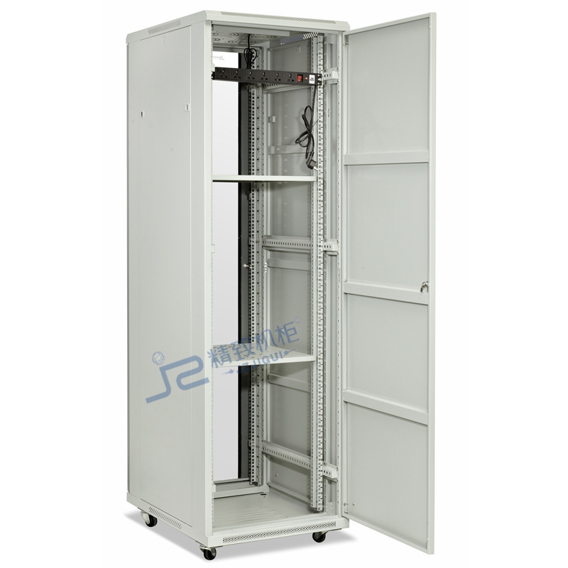 42U机柜参数_42U标准服务器机柜尺寸详细介绍-精致机柜