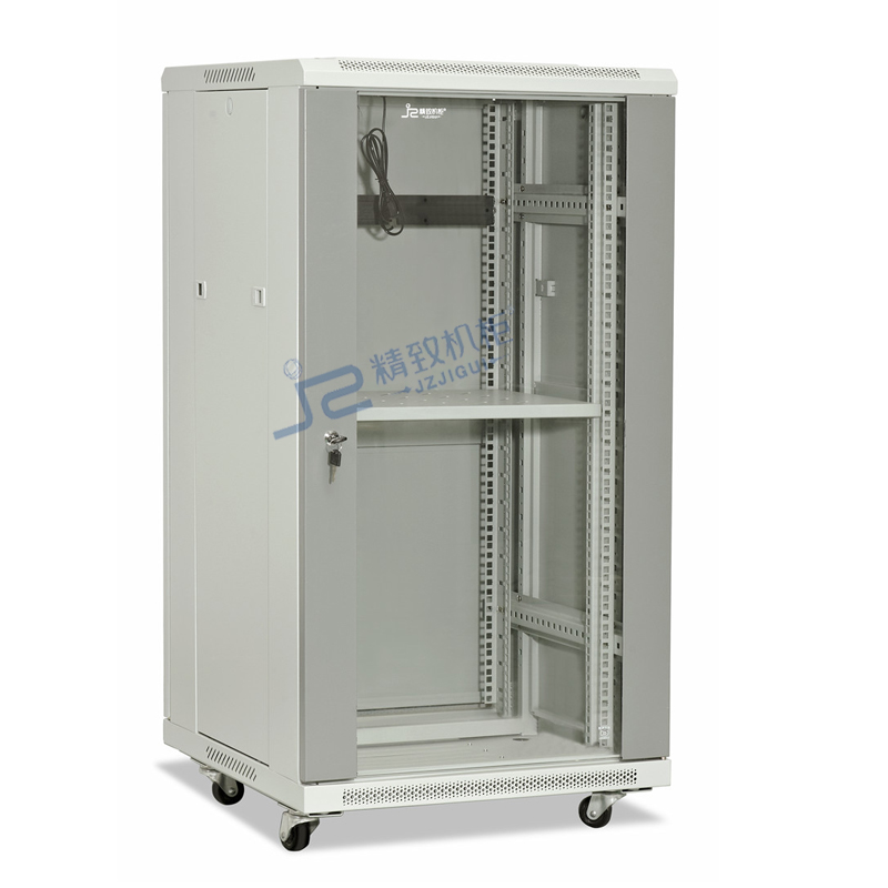 22U机柜尺寸_22U网络机柜规格参数介绍-精致机柜